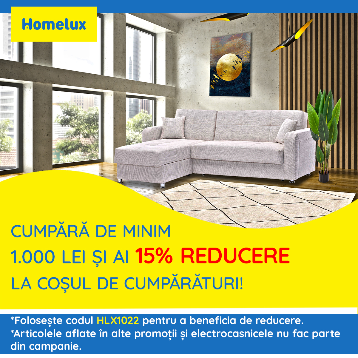 Home - Blog | Homelux | Idei pentru confort